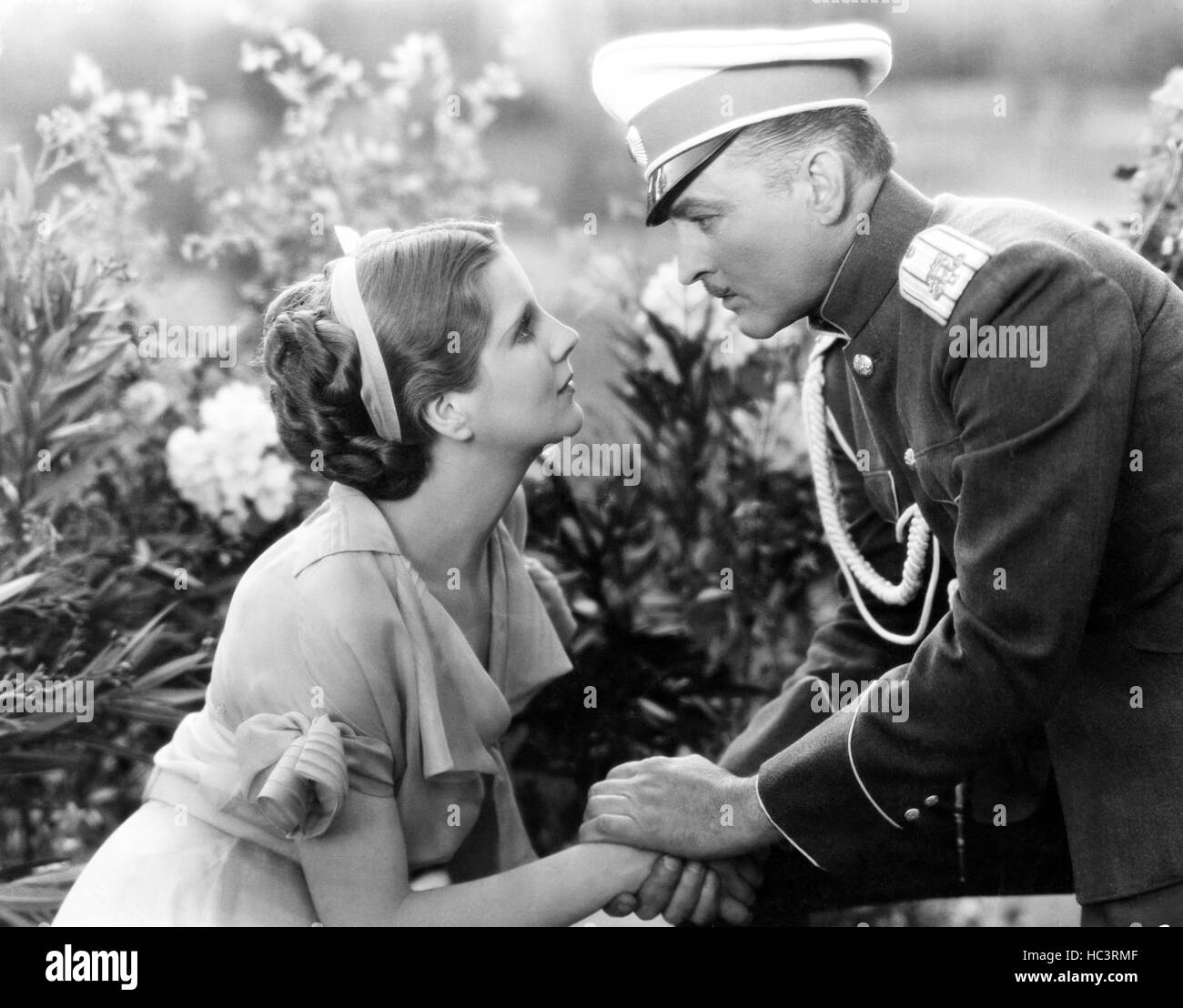 RASPUTIN AND THE EMPRESS, from left, Diana Wynyard, John Barrymore ...