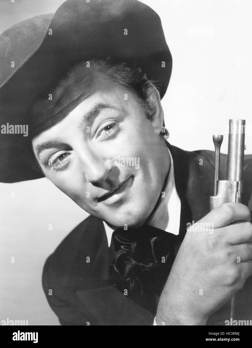 RACHEL ANBD THE STRANGER, Robert Mitchum, 1948 Stock Photo - Alamy