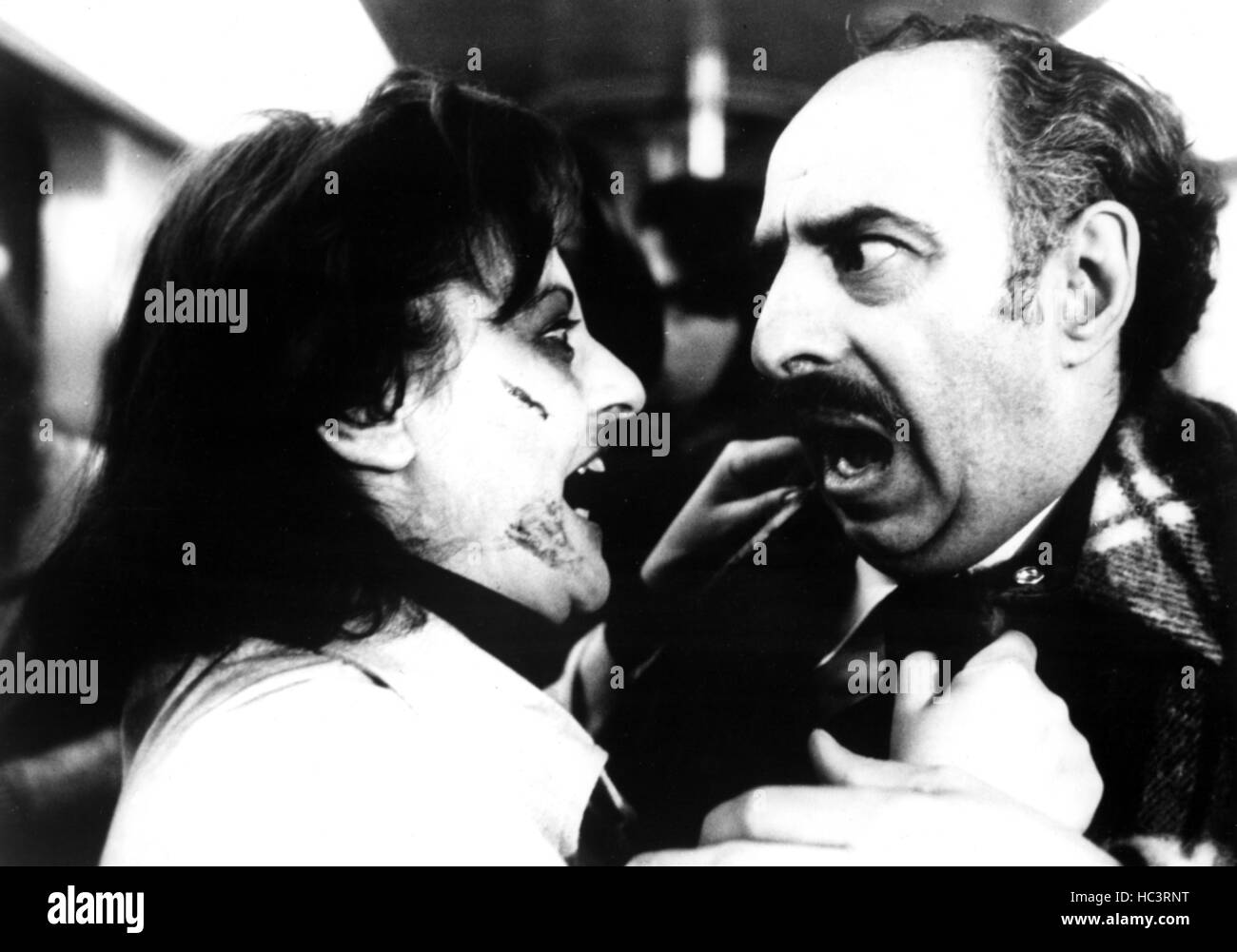 David cronenberg movies Black and White Stock Photos & Images - Alamy