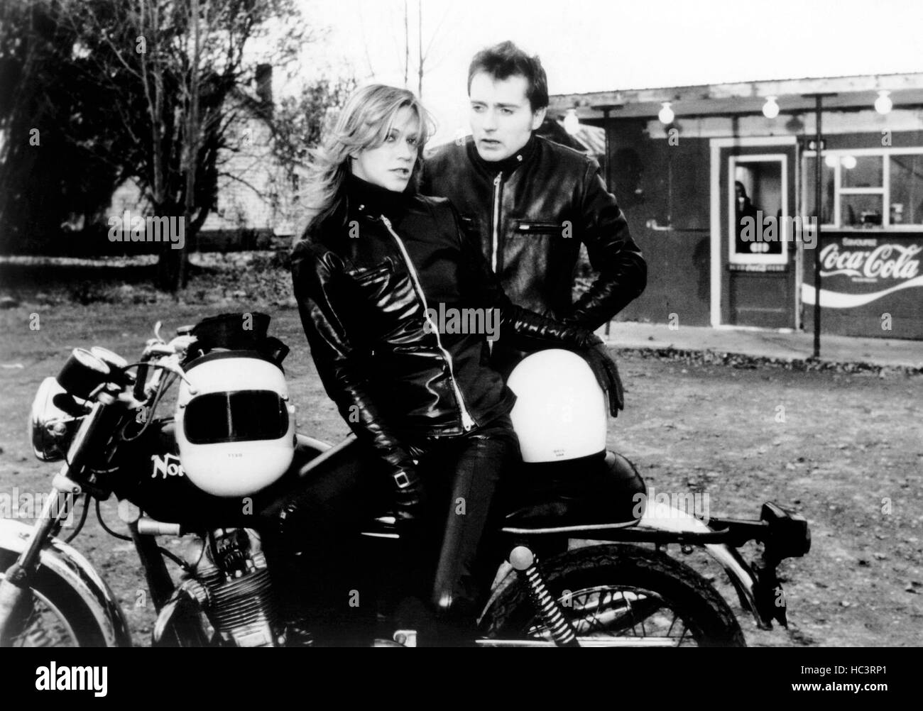 RABID, Marilyn Chambers, Frank Moore, 1977 Stock Photo - Alamy