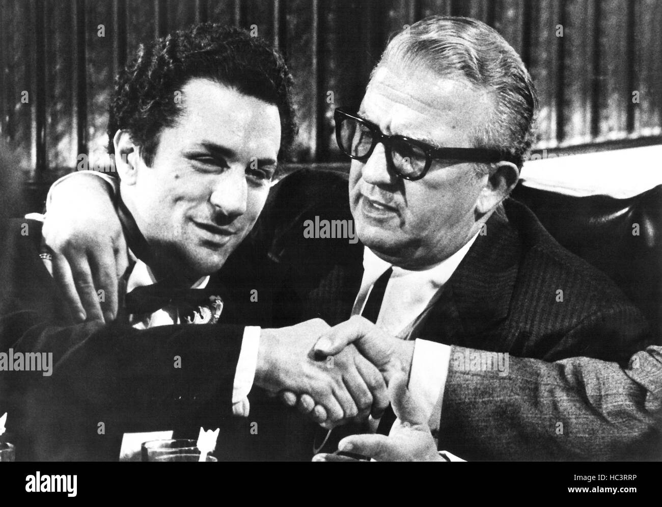 RAGING BULL, Robert De Niro, Nicholas Colasanto, 1980. (c)United ...