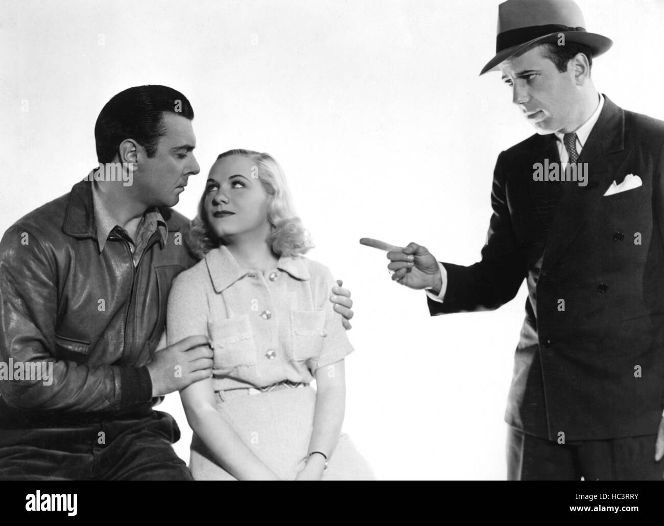RACKET BUSTERS, George Brent, Gloria Dickson, Humphrey Bogart, 1938 ...