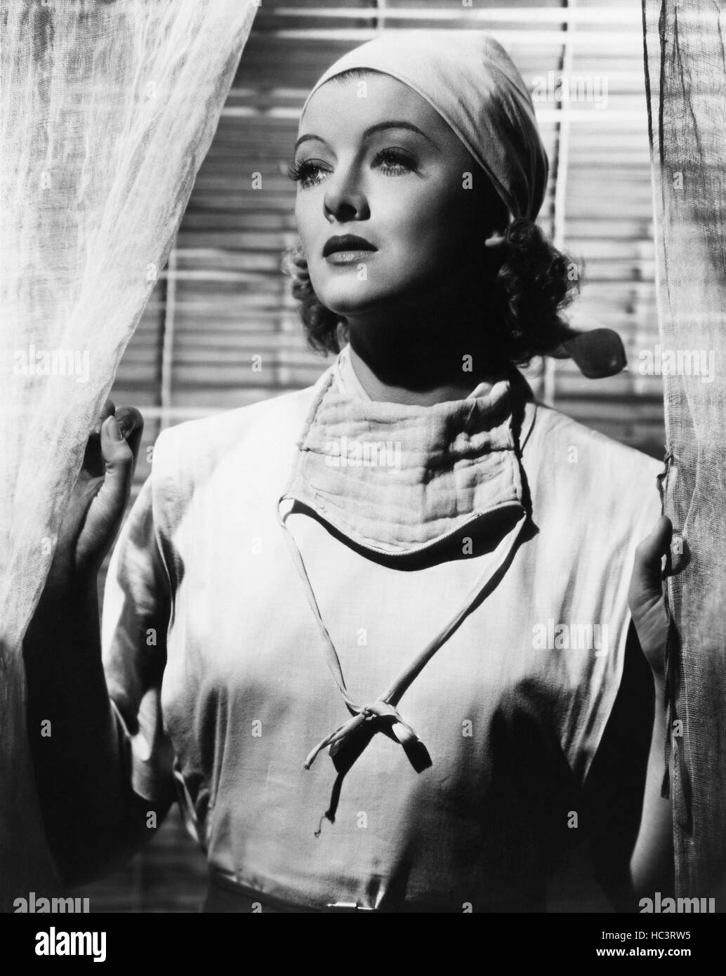 THE RAINS CAME, Myrna Loy, 1939, TM and copyright ©20th Century Fox ...