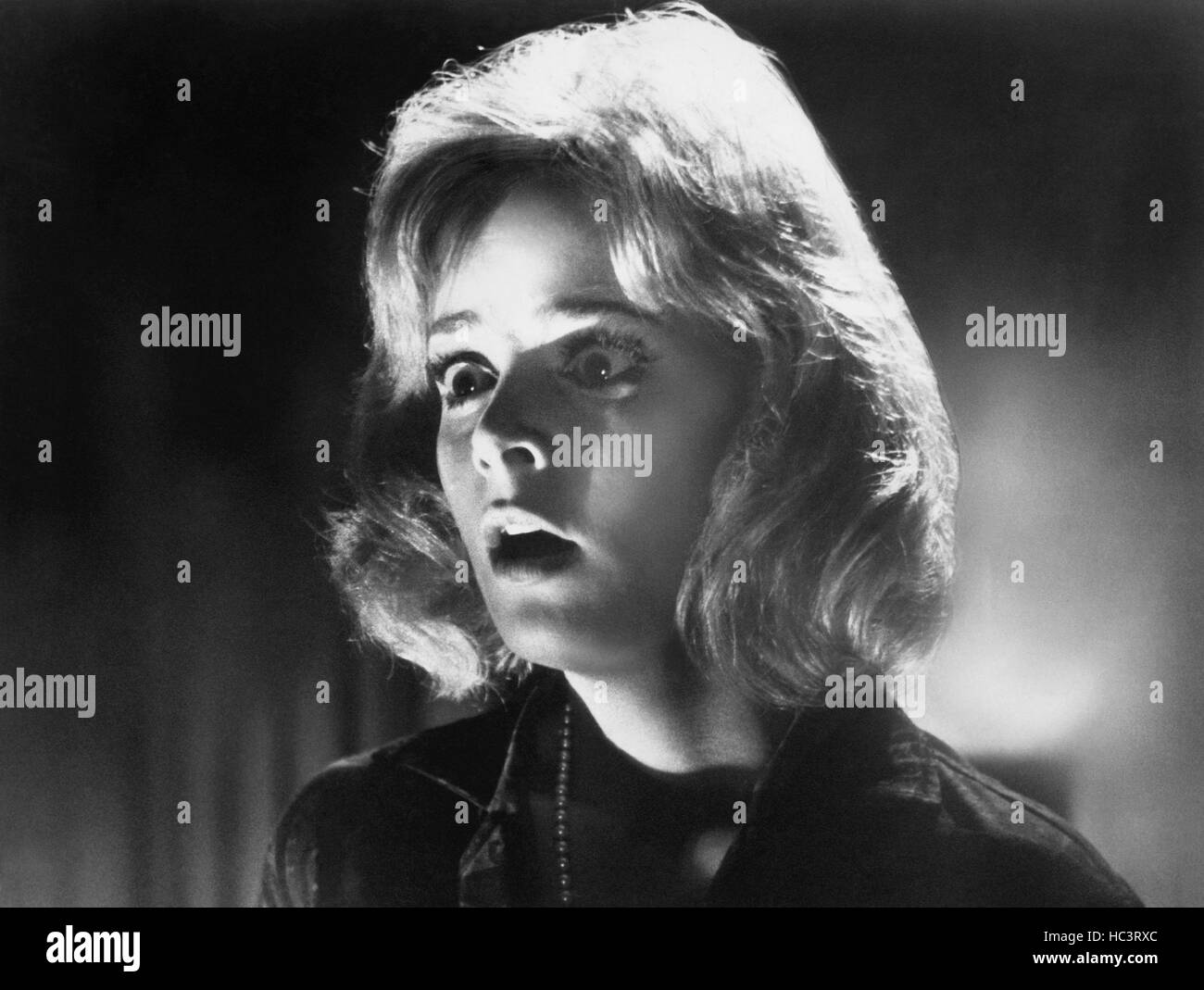 THE EVIL EYE, (aka LA RAGAZZA CHE SAPEVA TROPPO, aka THE GIRL WHO KNEW ...