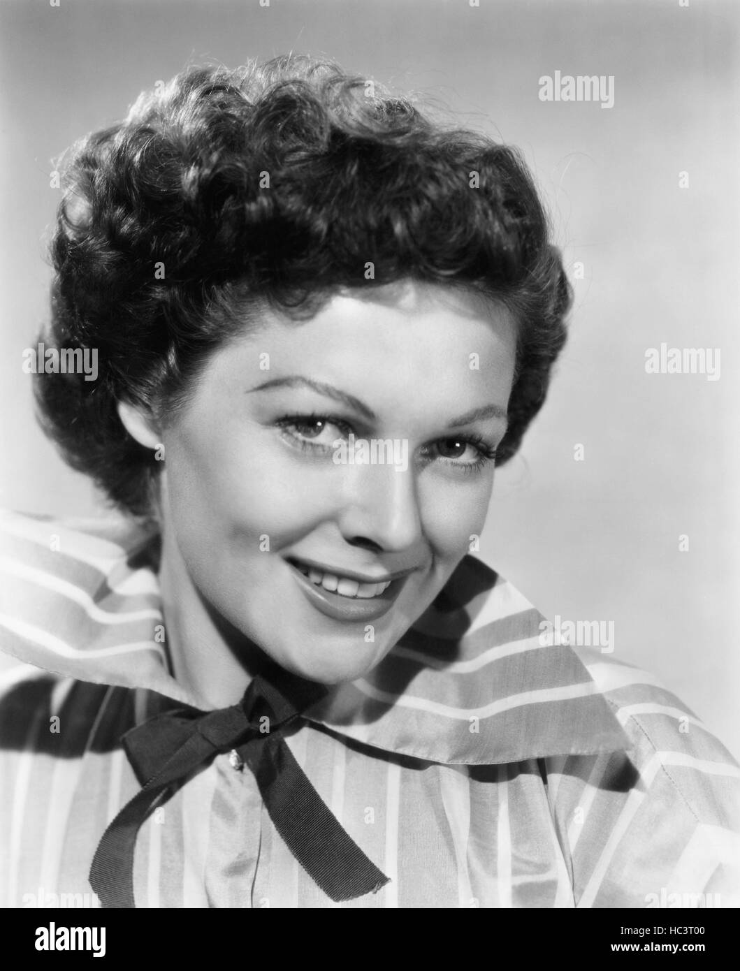 THE RACKET, Joyce MacKenzie, 1951 Stock Photo - Alamy