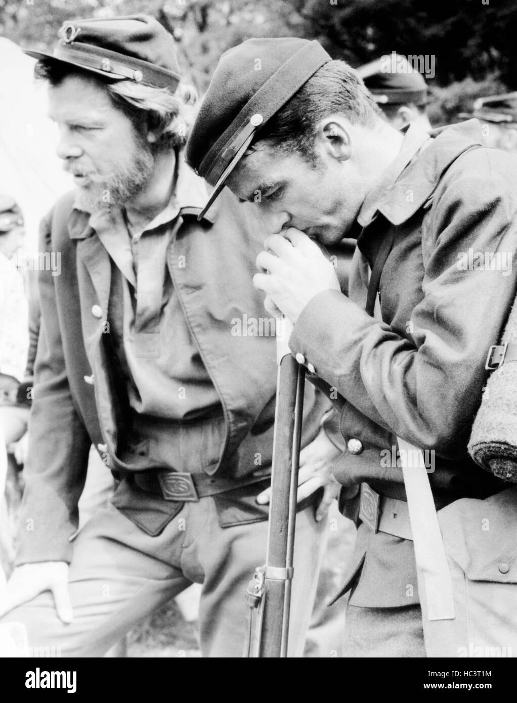 RAINTREE COUNTY, Montgomery Clift, (right), 1957 Stock Photo - Alamy