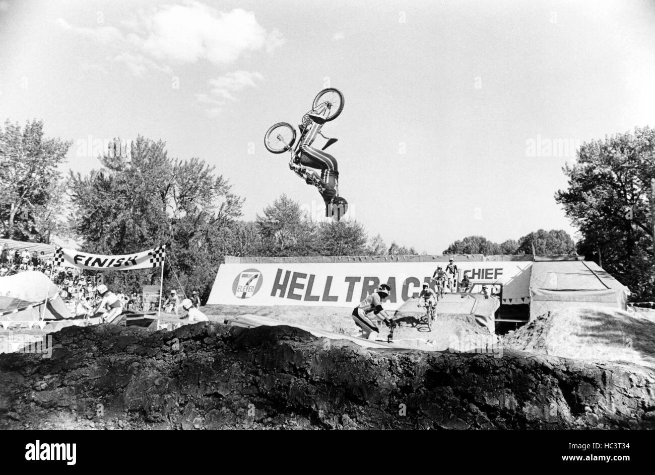 RAD, Bill Allen, 1986. ©TriStar Pictures/courtesy Everett Collection ...