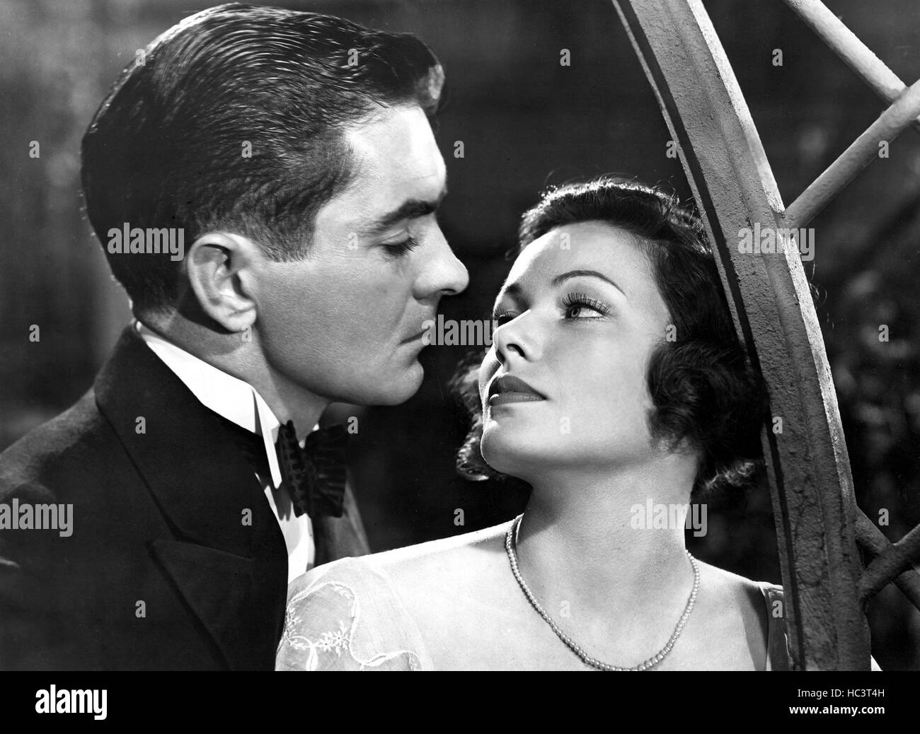 THE RAZOR'S EDGE, Gene Tierney, Tyrone Power, 1946. TM and Copyright ...