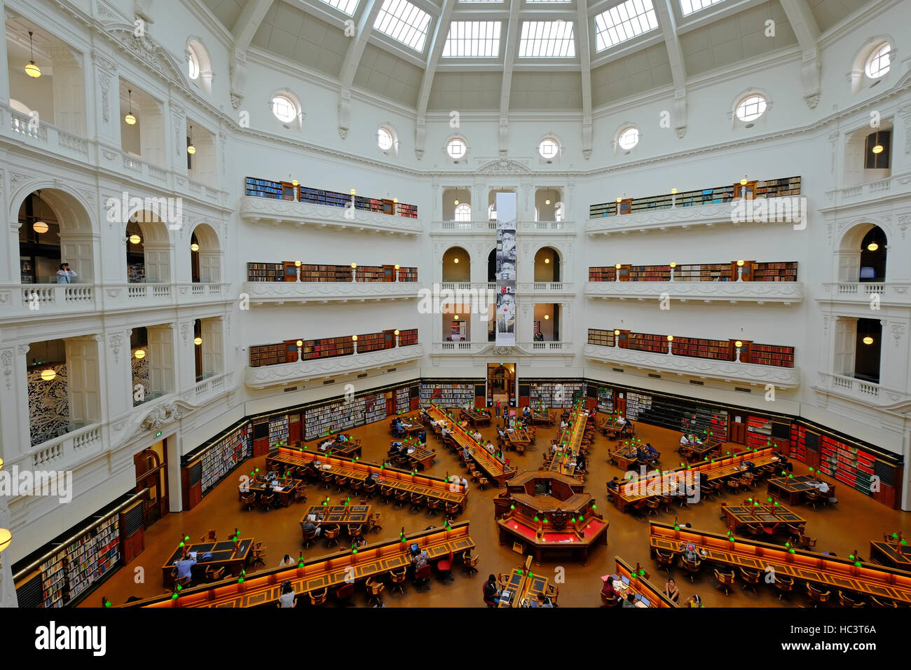 Australian state library hi-res stock photography and images - Alamy