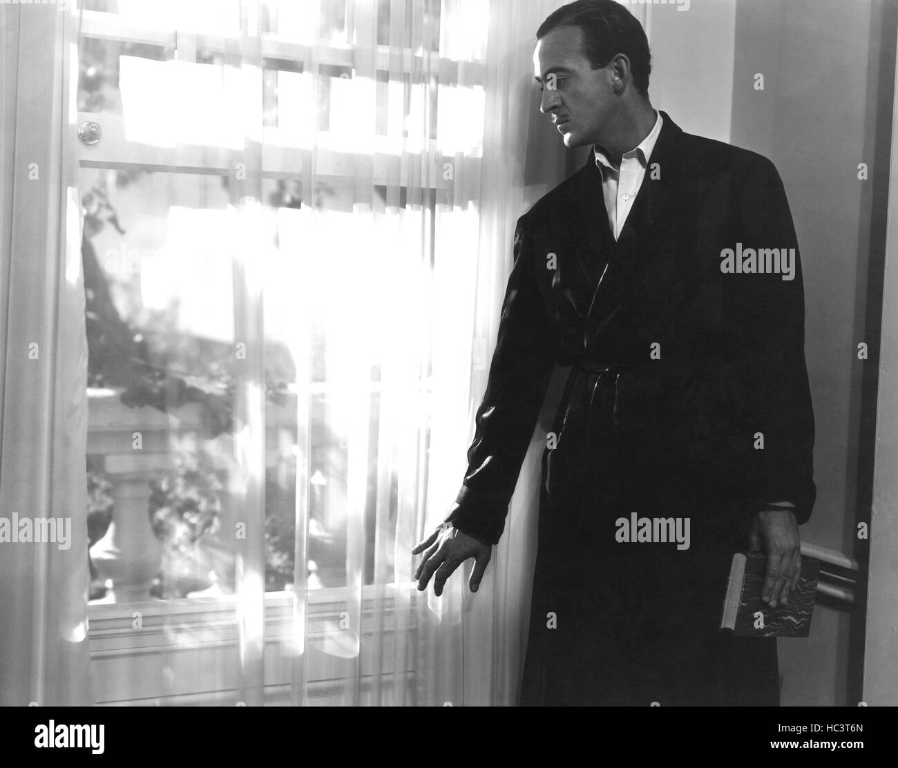 RAFFLES, David Niven, 1939 Stock Photo - Alamy