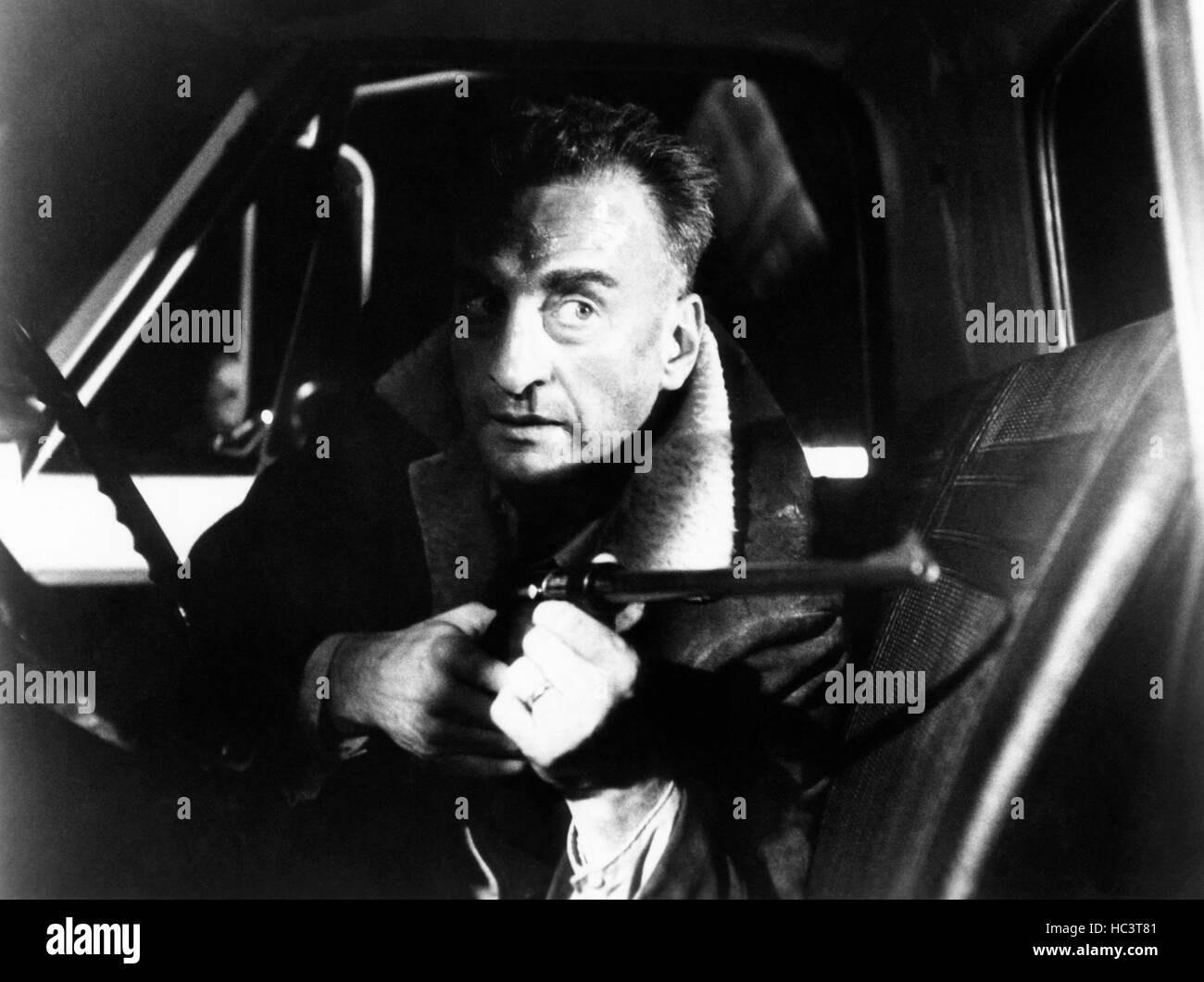 RAGE, George C. Scott, 1972 Stock Photo - Alamy