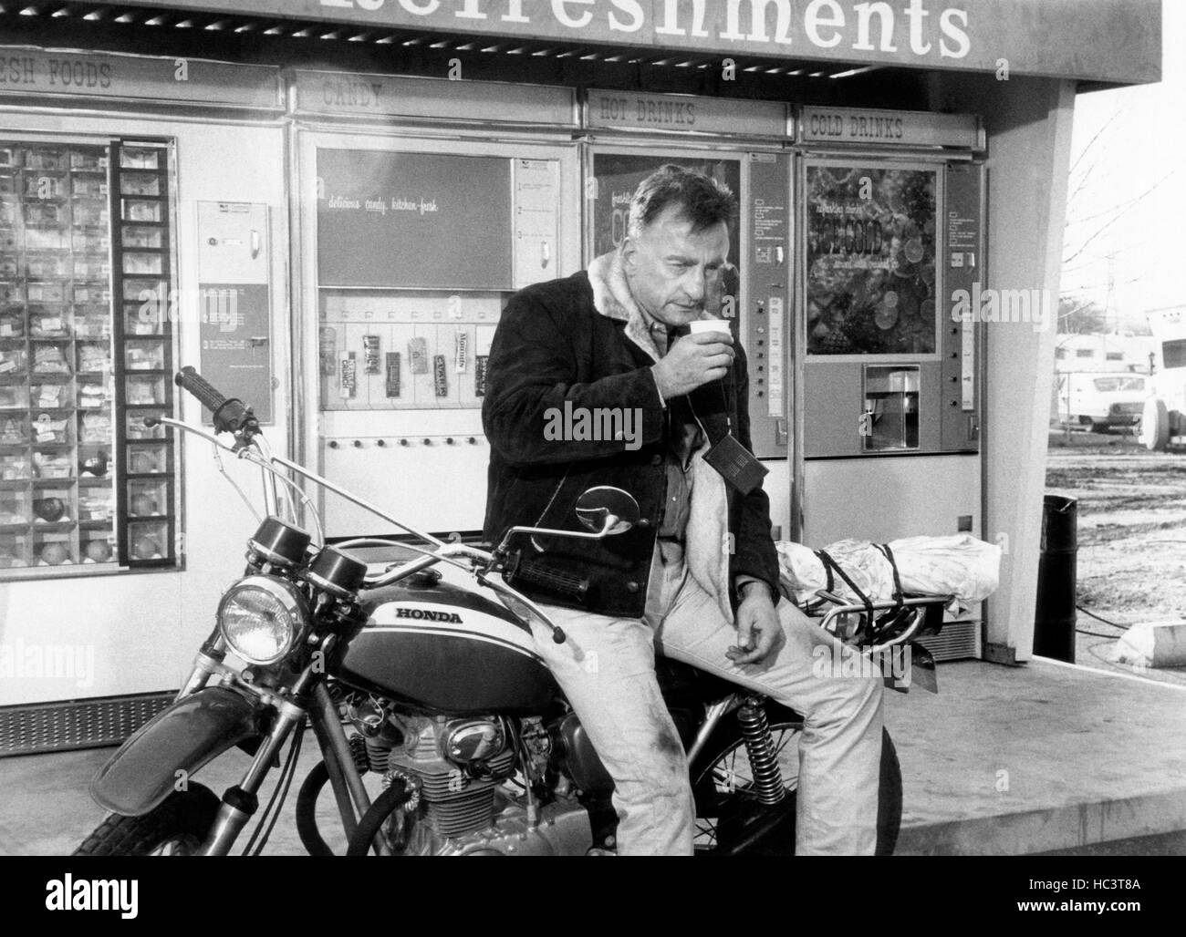 RAGE, George C. Scott, 1972 Stock Photo - Alamy