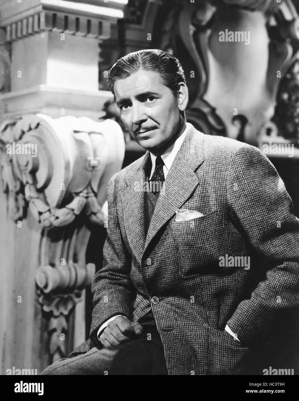 RANDOM HARVEST, Ronald Colman, 1942 Stock Photo - Alamy