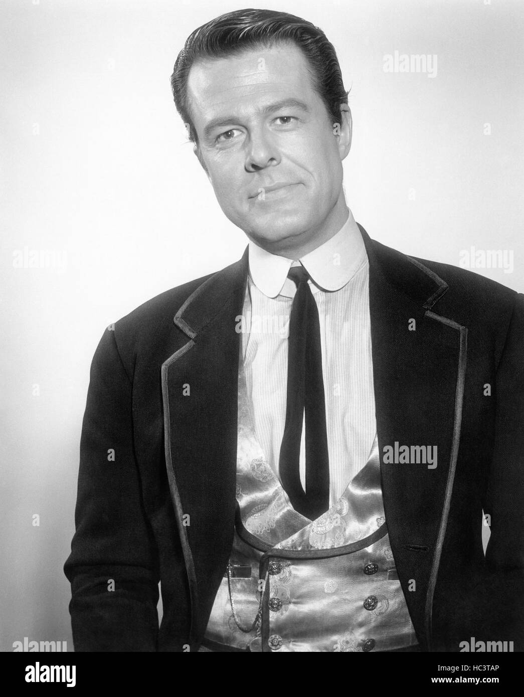 THE RAIDERS, Robert Culp, 1963 Stock Photo - Alamy