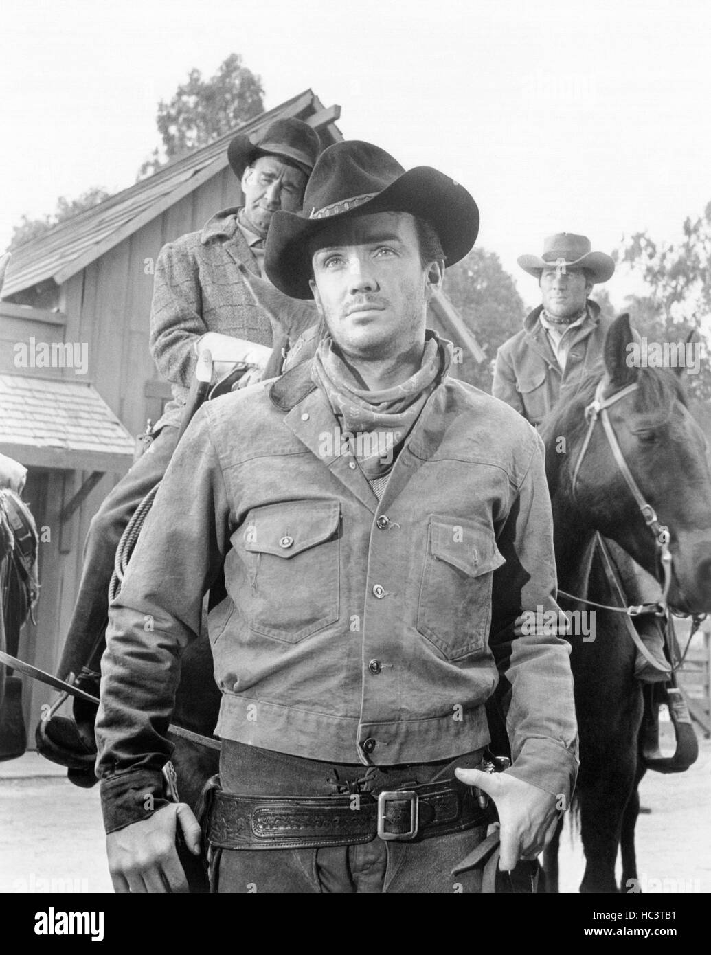 THE RAIDERS, Ben Cooper, 1963 Stock Photo - Alamy