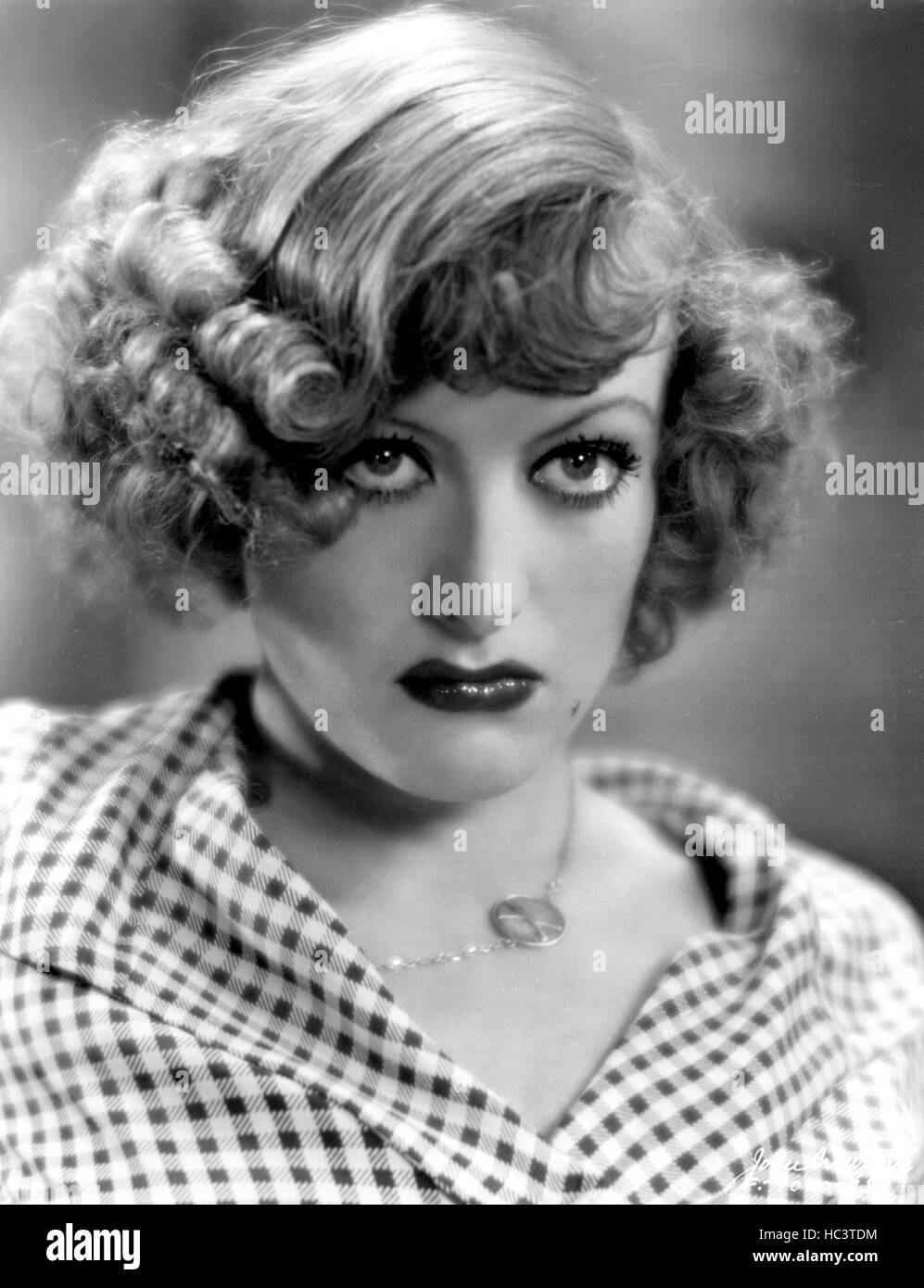 RAIN, Joan Crawford, 1932 Stock Photo - Alamy