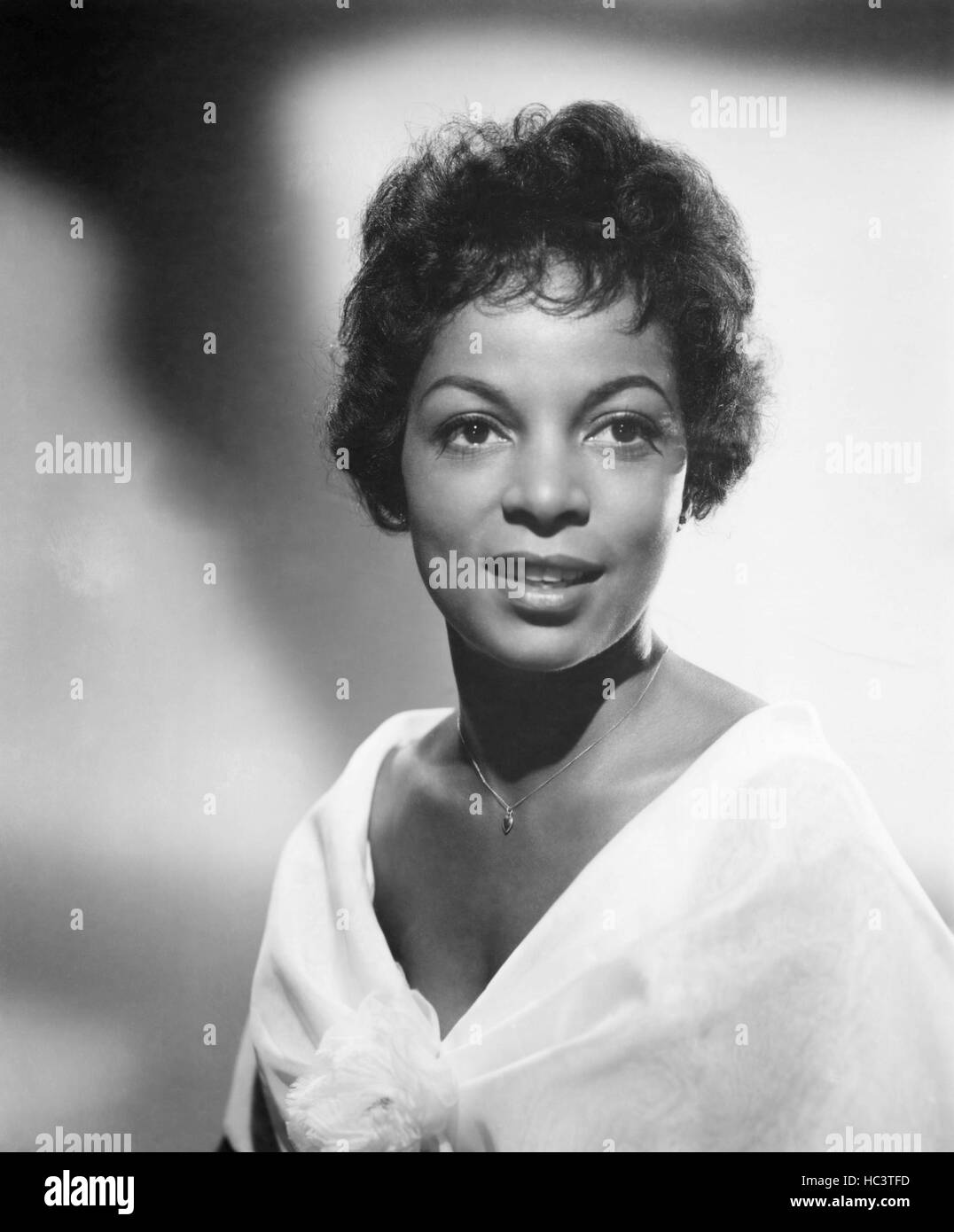 Ruby dee in hi-res stock photography and images - Alamy