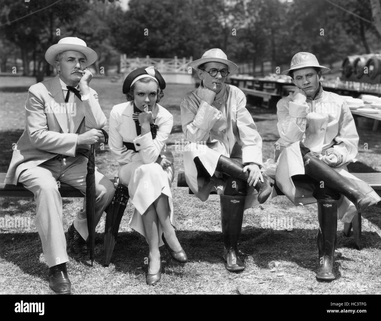 THE RAINMAKERS, Frederick Roland, Dorothy Lee, Robert Woolsey, Bert ...