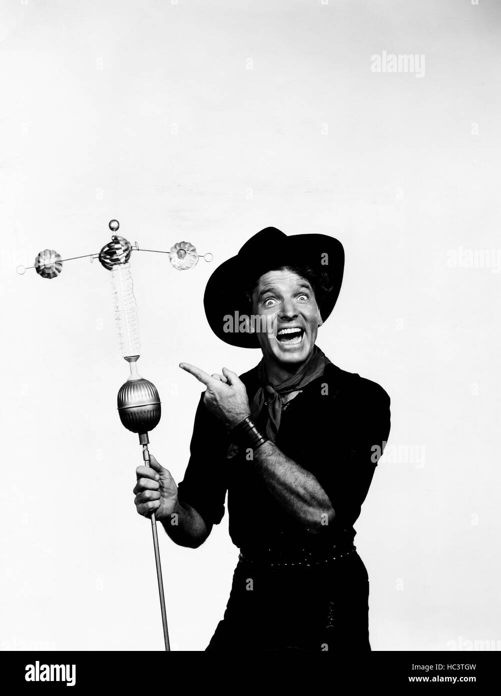 THE RAINMAKER, Burt Lancaster, 1956 Stock Photo - Alamy