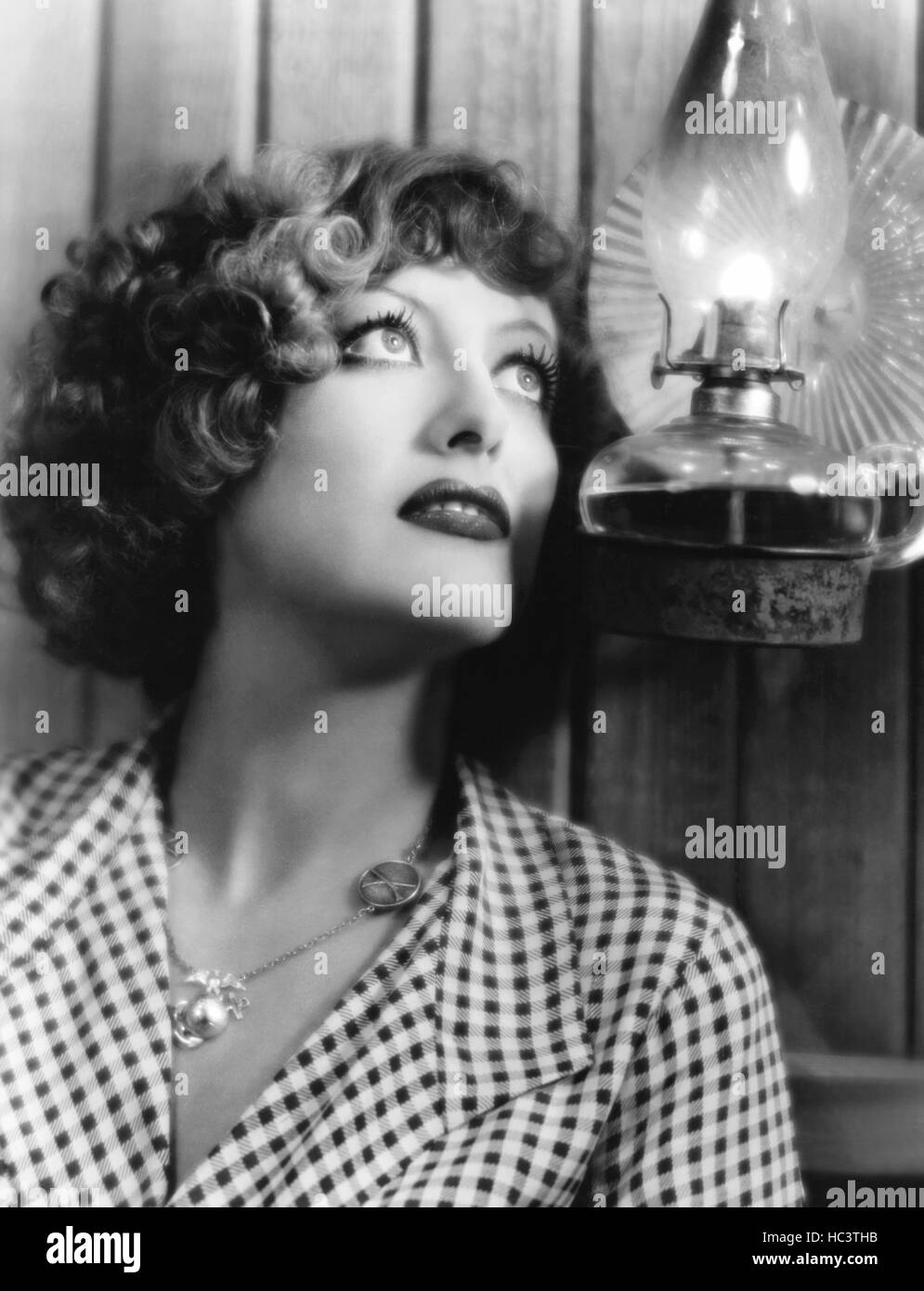 RAIN, Joan Crawford, 1932 Stock Photo - Alamy