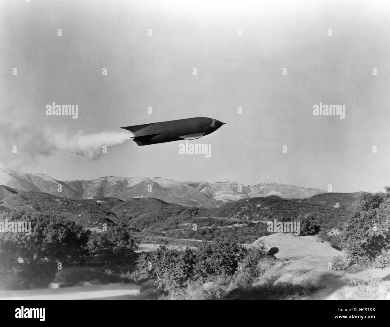 RADAR MEN FROM THE MOON, 1952 Stock Photo - Alamy