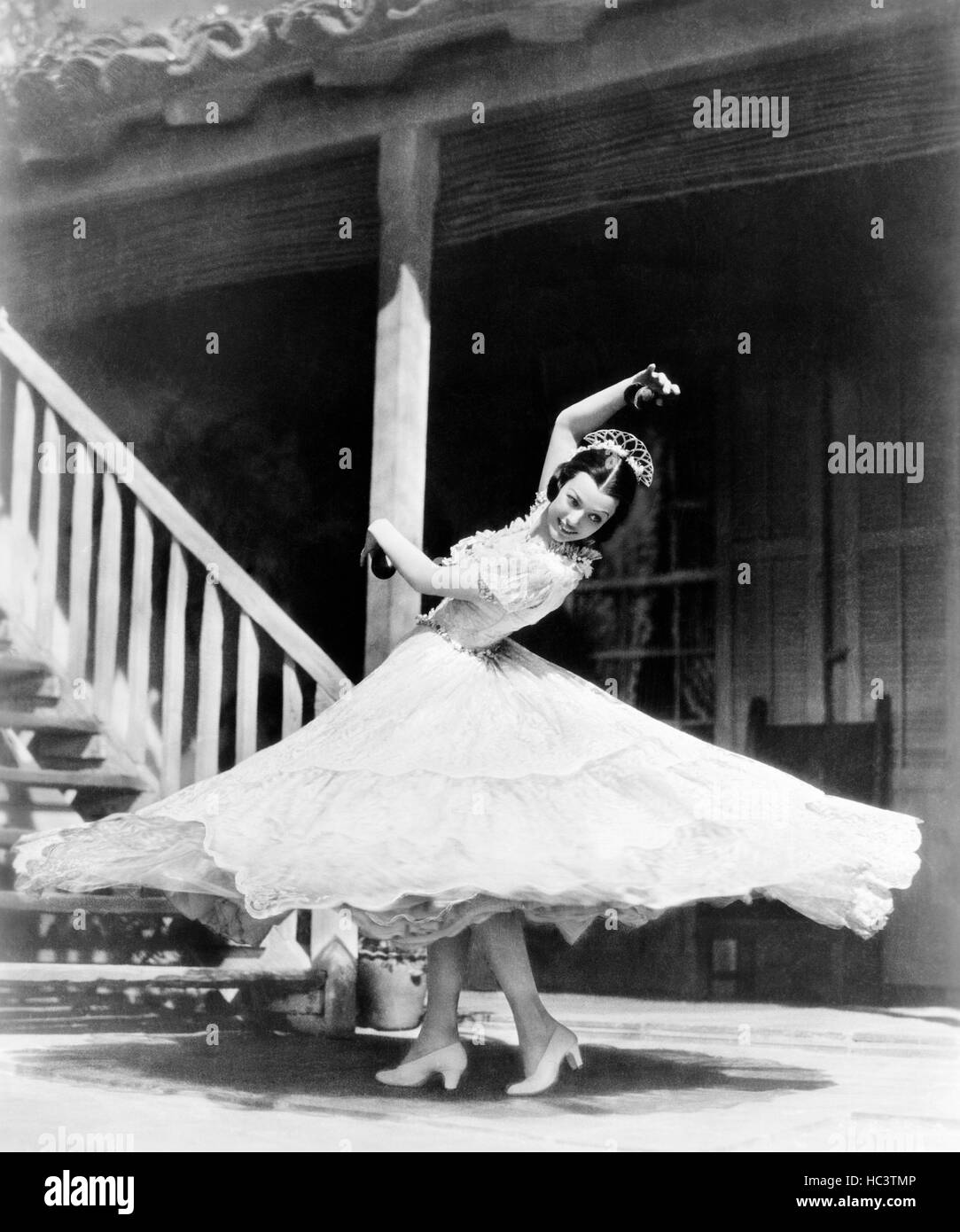 RAMONA, Loretta Young, 1936. ©20th Century-Fox Film Corporation, TM ...