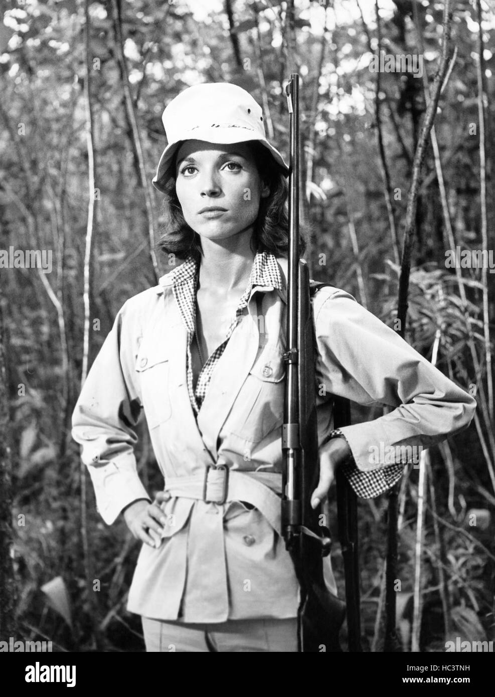 RAMPAGE, Elsa Martinelli, 1963 Stock Photo - Alamy