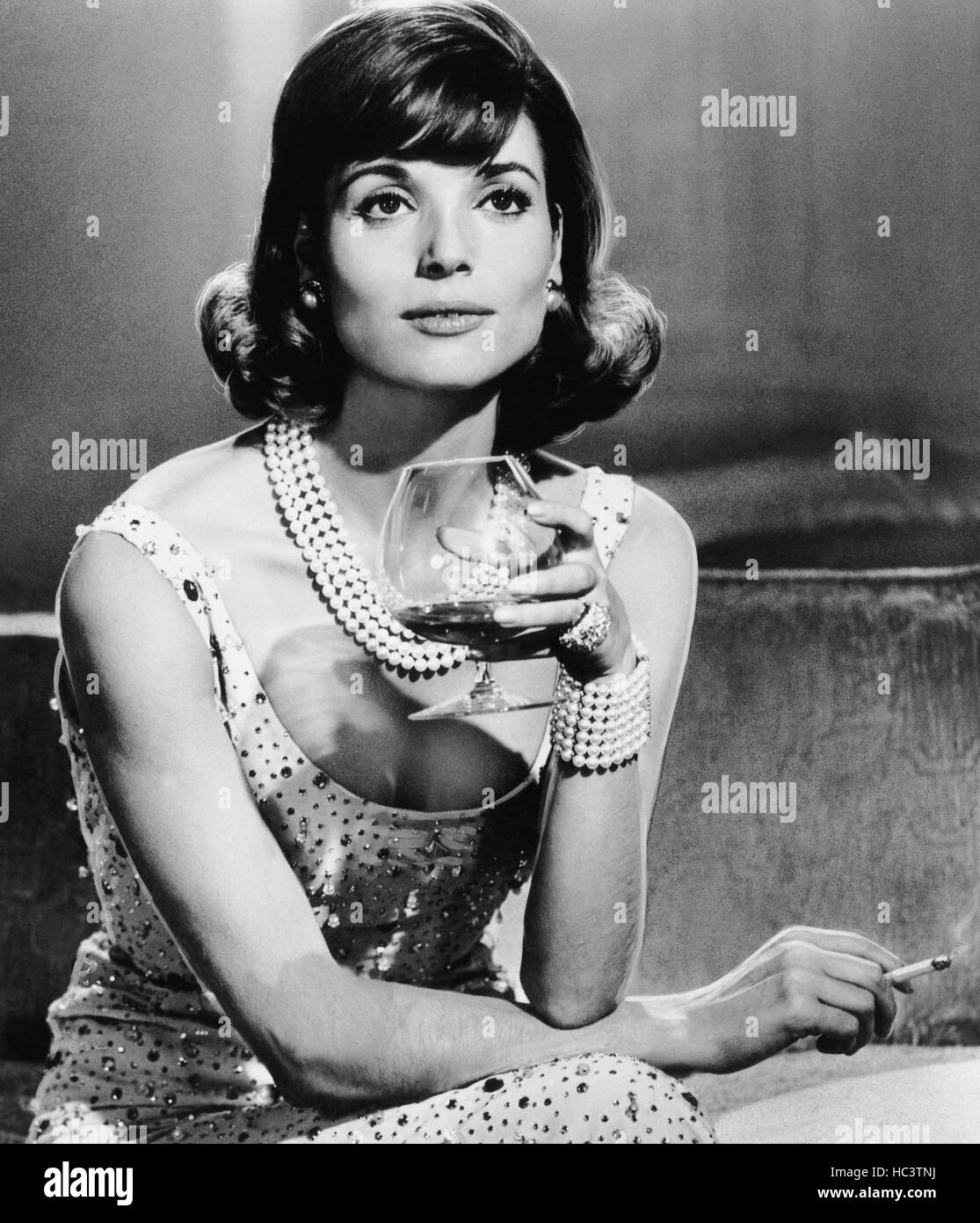 RAMPAGE, Elsa Martinelli, 1963 Stock Photo - Alamy