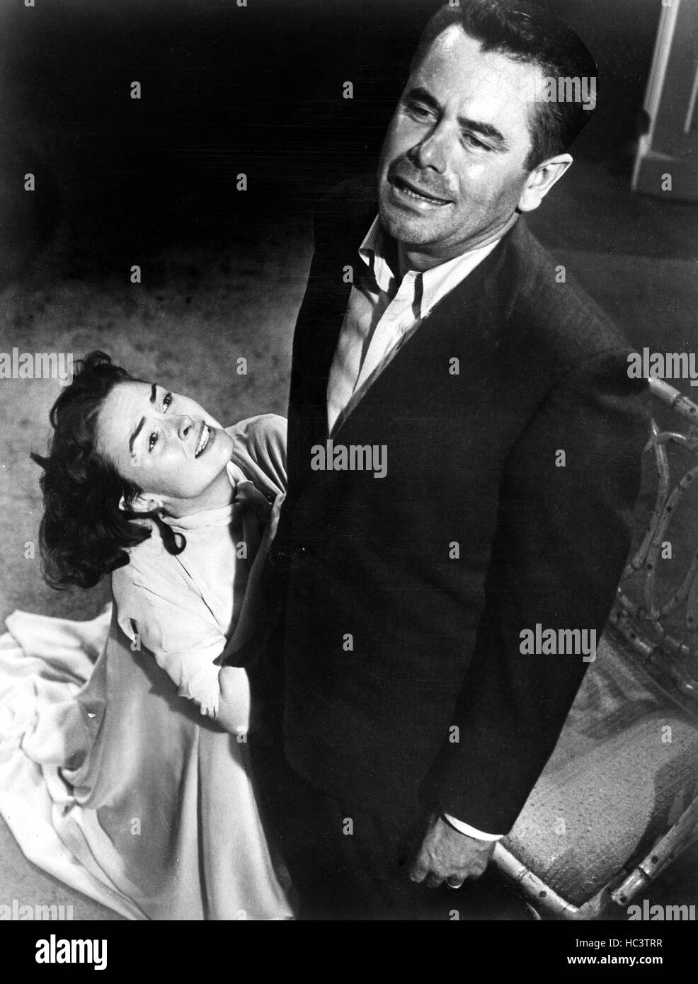 RANSOM!, Donna Reed, Glenn Ford, 1956 Stock Photo - Alamy