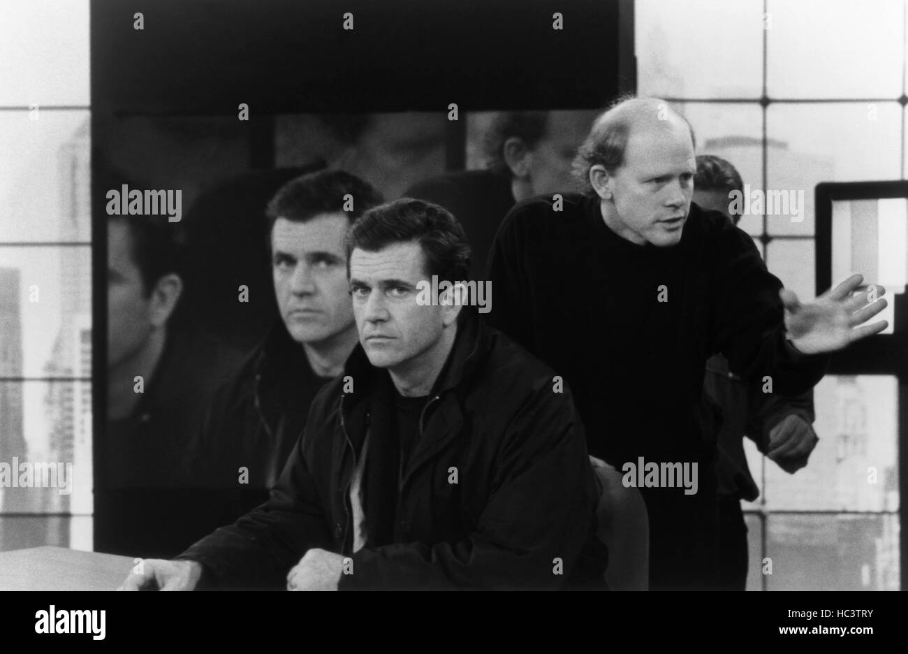 RANSOM, Mel Gibson, director Ron Howard, 1996, ©Buena Vista / courtesy ...