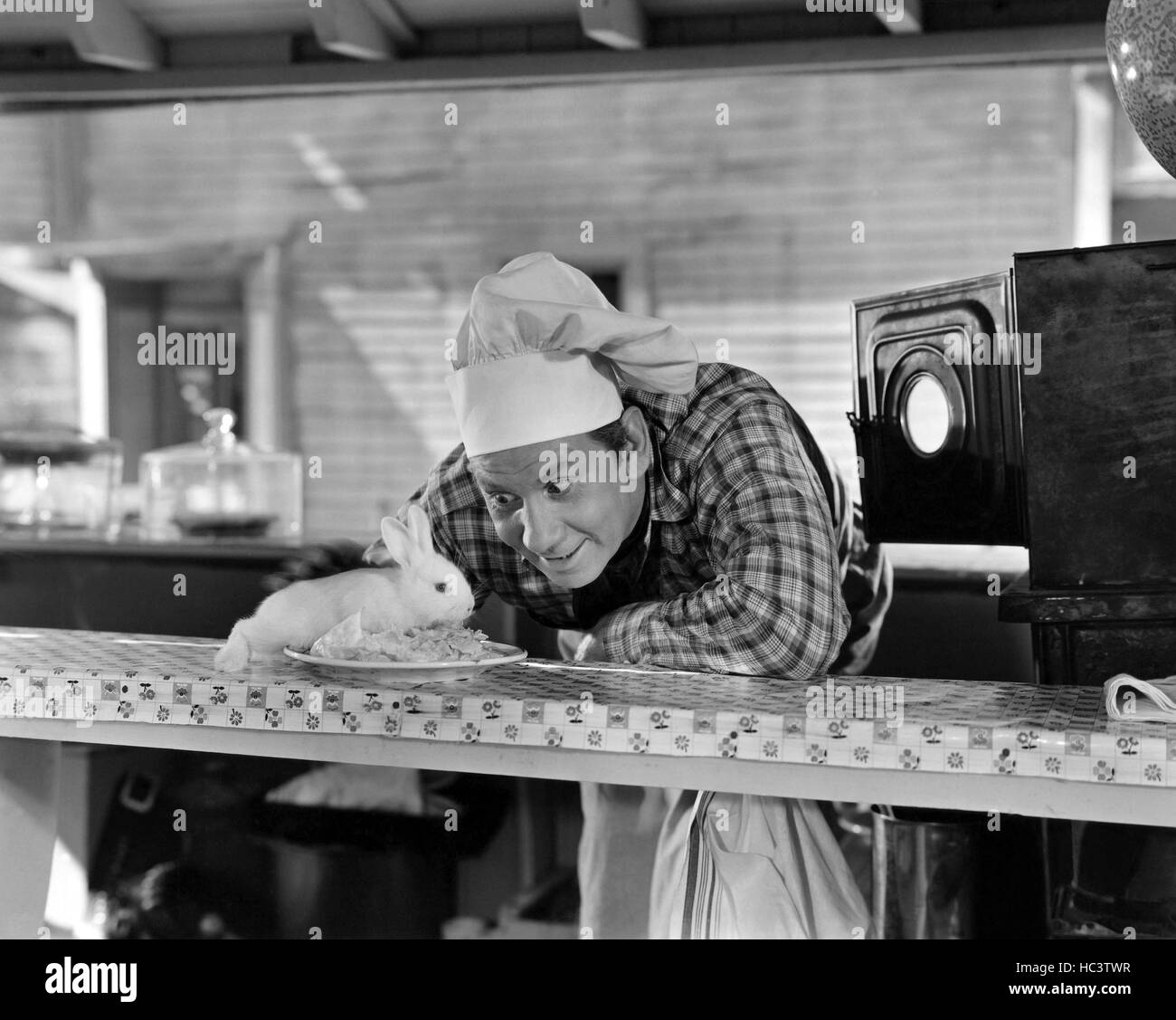 RAIDERS OF SAN JOAQUIN, Fuzzy Knight, 1943 Stock Photo - Alamy