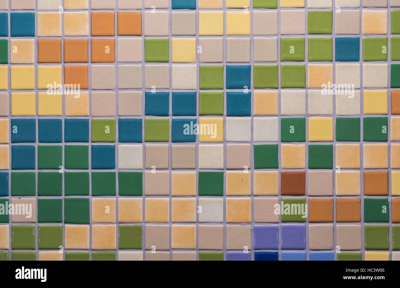 Spring of tiles hi-res stock photography and images - Alamy