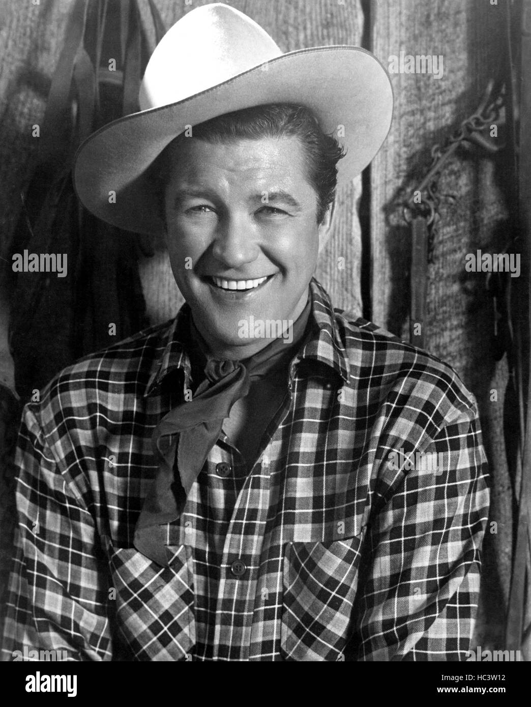 RATON PASS, Dennis Morgan, 1951 Stock Photo - Alamy