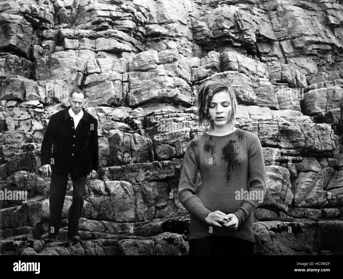 RAPTURE, from left, Melvyn Douglas, Patricia Gozzi, 1965, TM ...