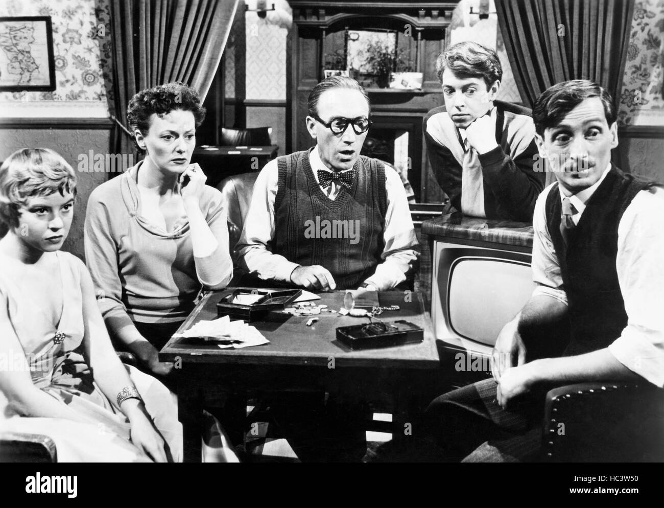 RAMSBOTTOM RIDES AGAIN, from left: Shani Wallis, Betty Marsden, Arthur ...