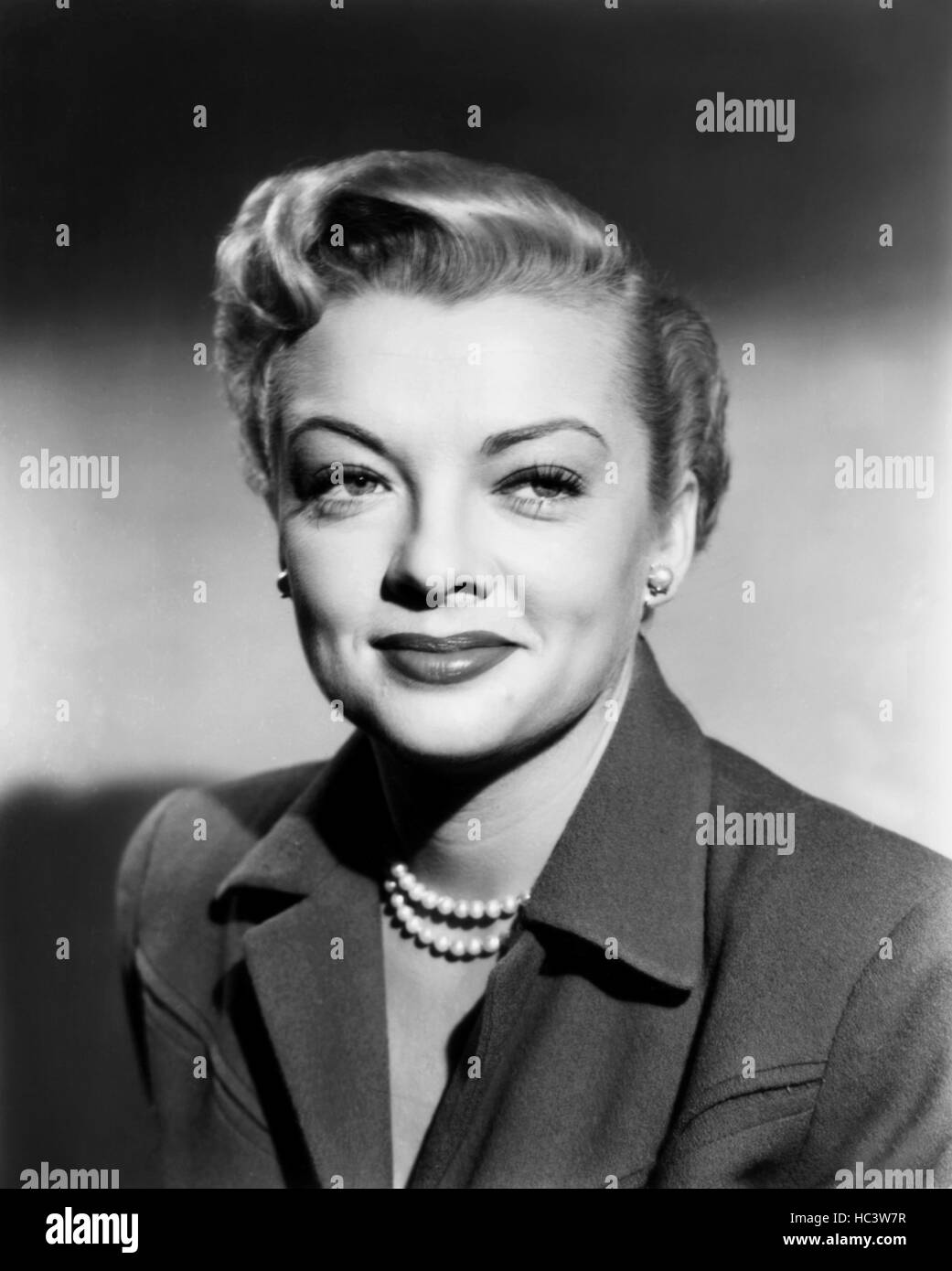 RADAR SECRET SERVICE, Myrna Dell, 1950 Stock Photo - Alamy