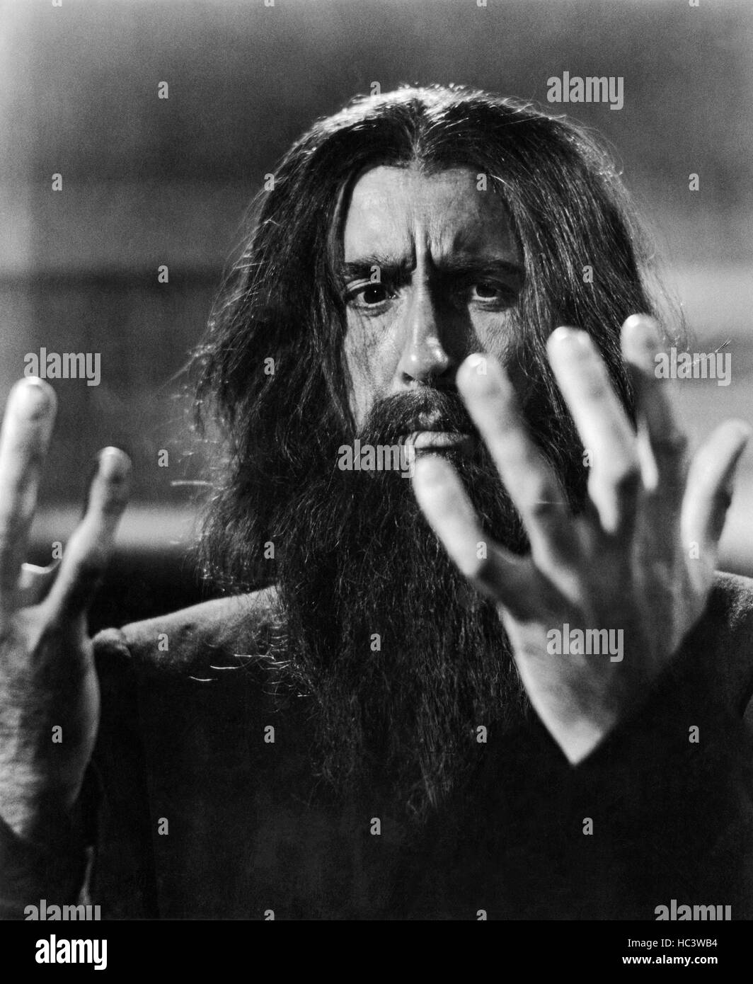 RASPUTIN: THE MAD MONK, Christopher Lee, 1966. ©20th Century Fox-Film ...