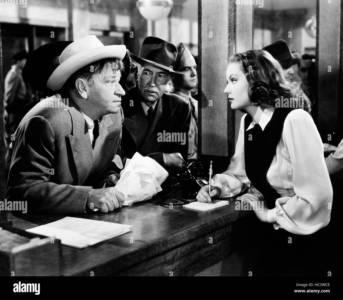 RATIONING, from left: Wallace Beery, Hazel Brooks, 1944 Stock Photo - Alamy