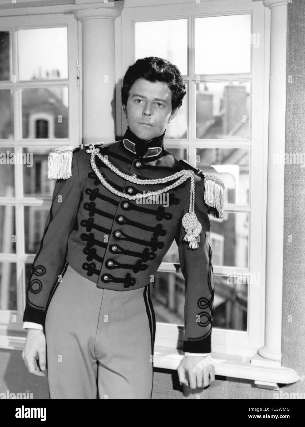 THE RED AND THE BLACK, (aka LA ROUGE ET LE NOIR, aka ROUGE ET NOIR ...