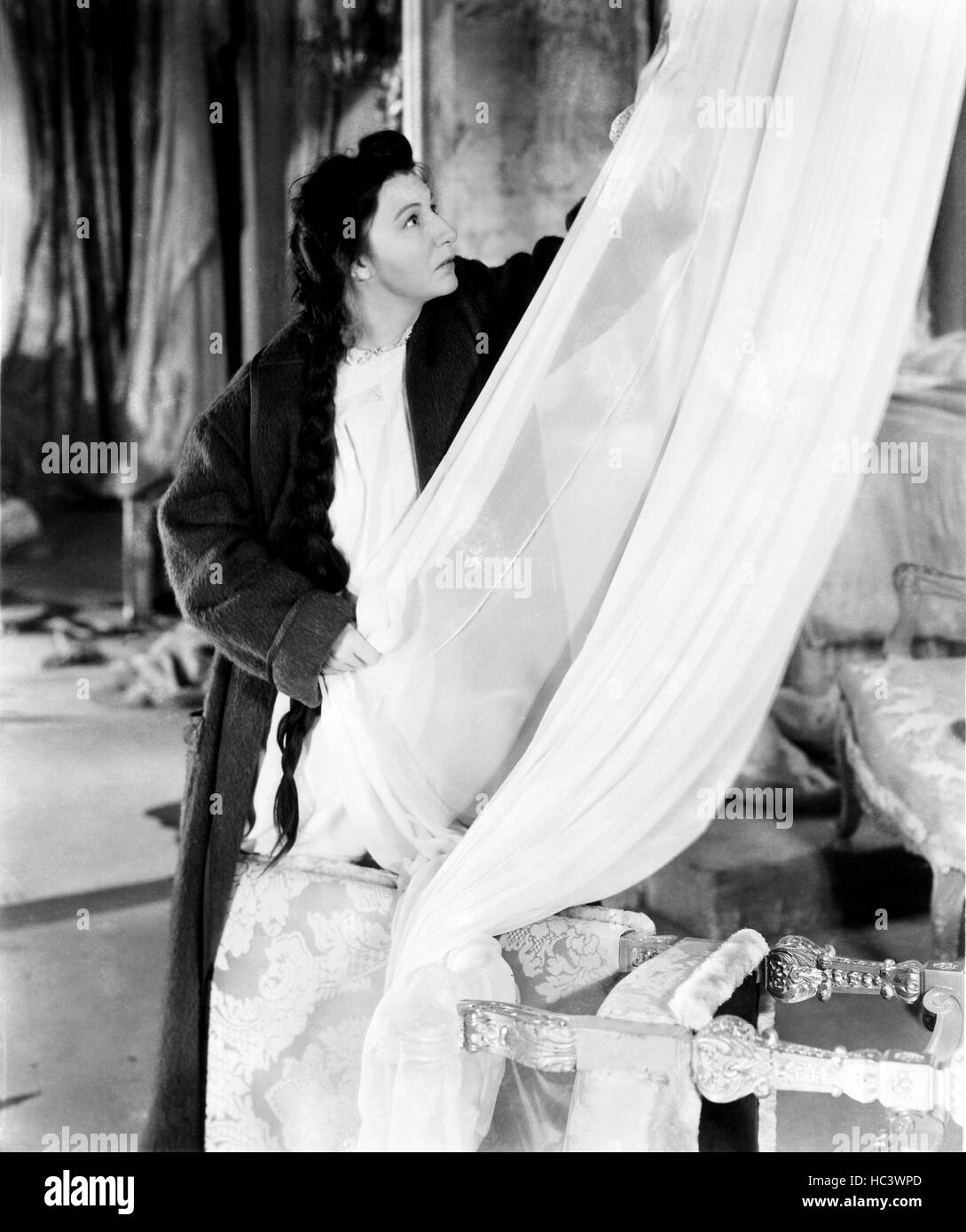 REBECCA, Judith Anderson, 1940 Stock Photo - Alamy