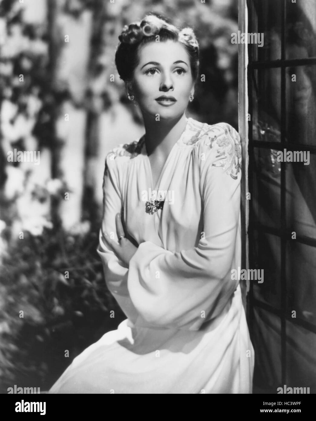 REBECCA, Joan Fontaine, 1940 Stock Photo - Alamy