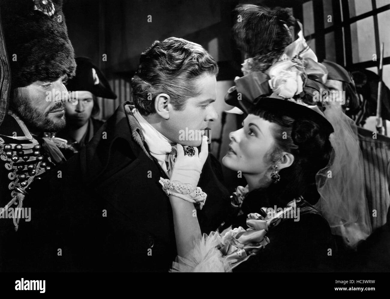 REIGN OF TERROR, (aka THE BLACK BOOK), Robert Cummings, Georgette ...