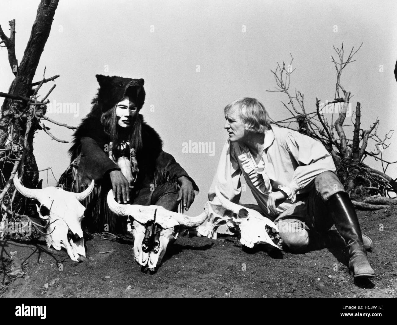 THE RETURN OF A MAN CALLED HORSE, Enrique Lucero, Richard Harris, 1976 ...