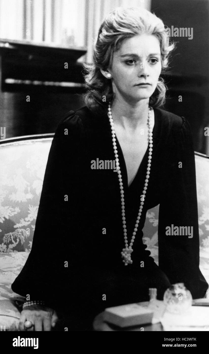 THE REINCARNATION OF PETER PROUD, Margot Kidder, 1975 Stock Photo - Alamy