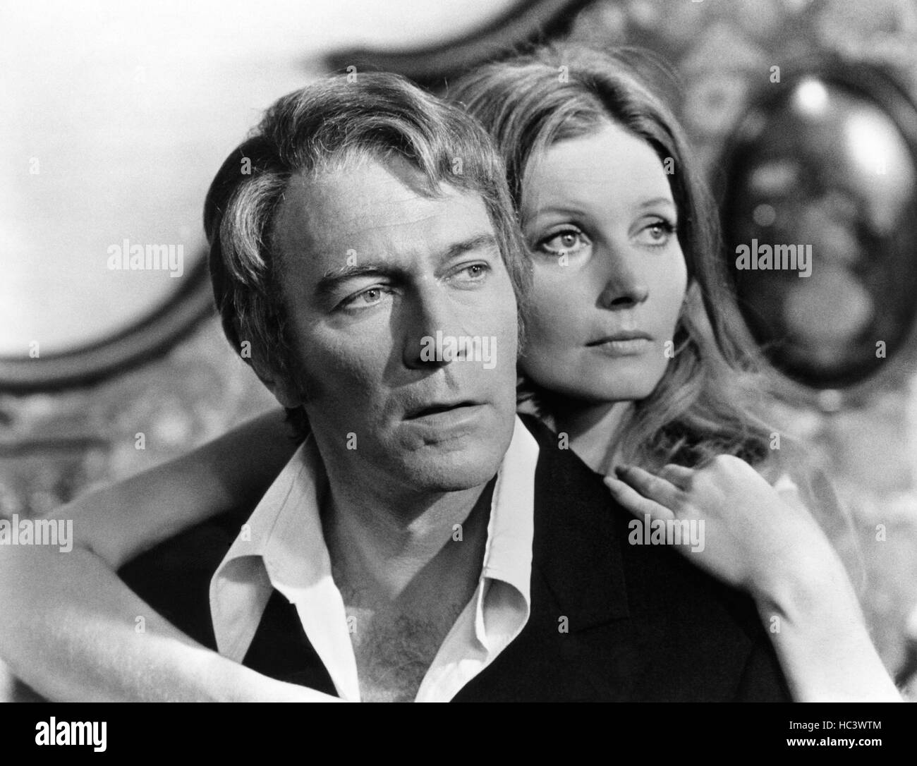 RETURN OF THE PINK PANTHER, Christopher Plummer, Catherine Schell, 1974 ...