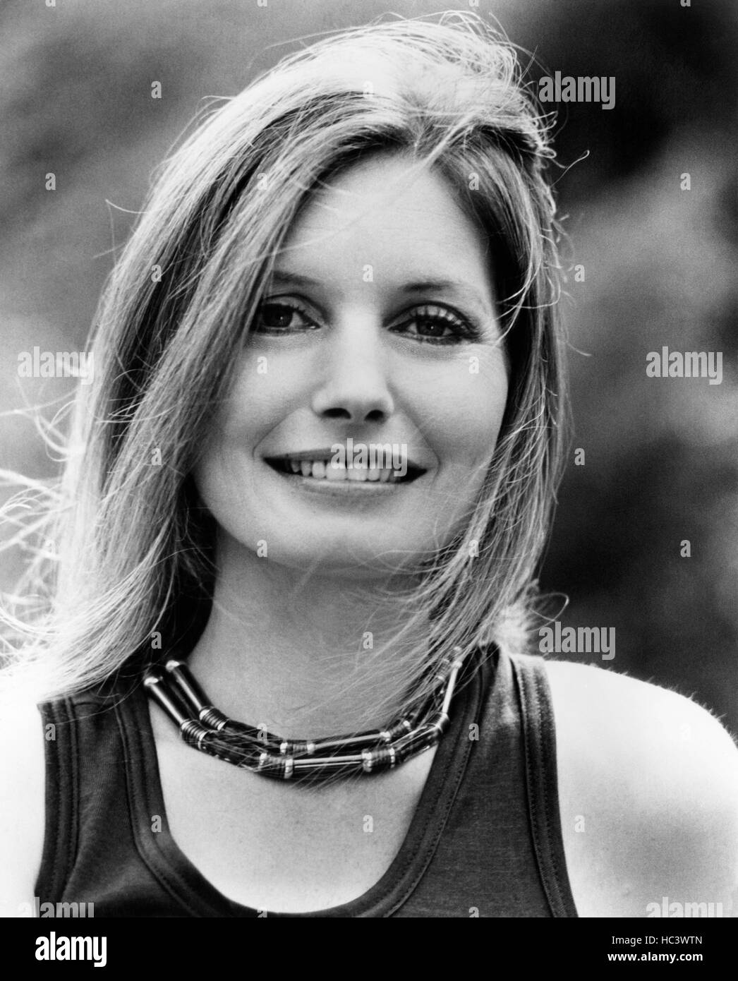 RETURN OF THE PINK PANTHER, Catherine Schell, 1974 Stock Photo - Alamy