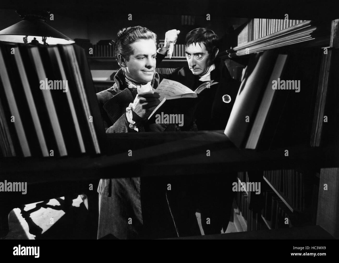 REIGN OF TERROR, Robert Cummings, Arnold Moss, 1949 Stock Photo - Alamy