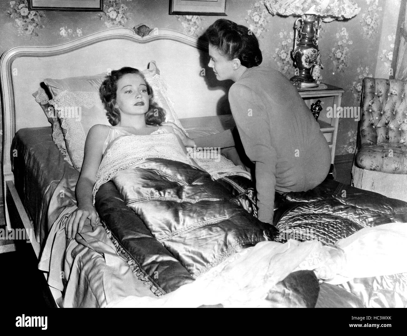 THE RETURN OF THE VAMPIRE, Nina Foch, Frieda Inescort, 1944 Stock Photo - Alamy