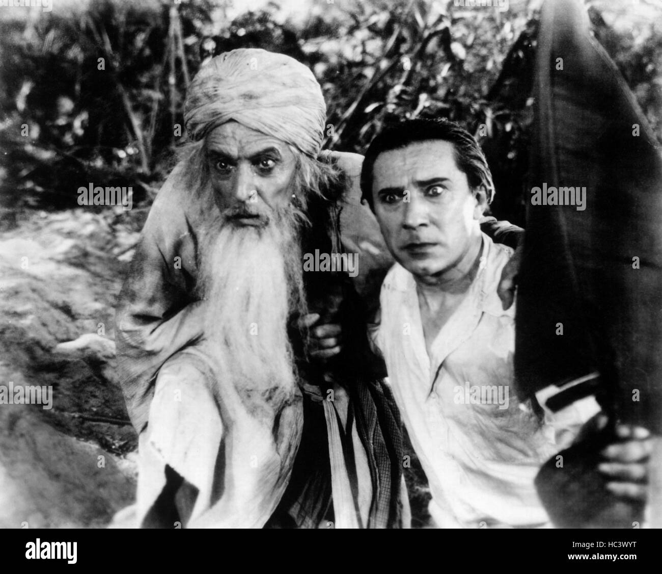 THE RETURN OF CHANDU, Bela Lugosi (right), 1934 Stock Photo - Alamy