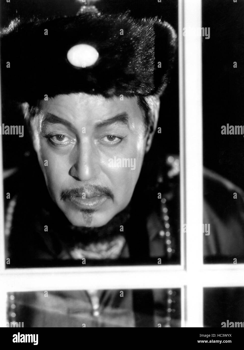 THE RETURN OF DR. FU MANCHU, Warner Oland, 1930 Stock Photo - Alamy